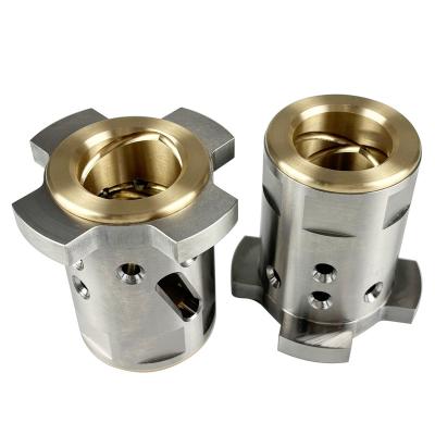 China Online Steel CNC Machining Services from a Trusted Machining House for sale