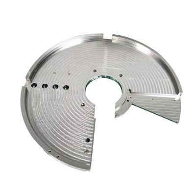 China CNC Machining Services for Steel from a Reliable Online Machining House for sale