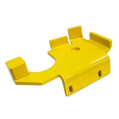 China Sheet Metal Fabrication & Production Services for sale