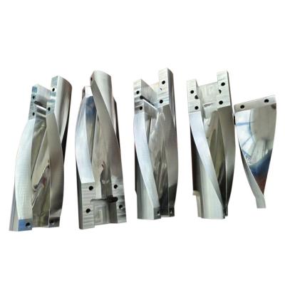 Китай Онлайн услуги ЧПУ обработки, анодирования и 5-осевого фрезерования продается