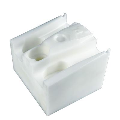 Китай Услуги по обработке металлов с помощью ЧПУ, фрезированию алюминия и покрытию продается