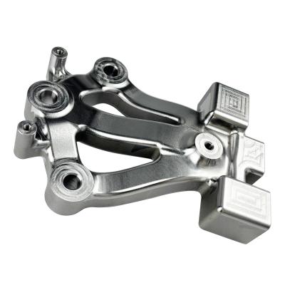 China Aluminum and Steel Machining Services for sale