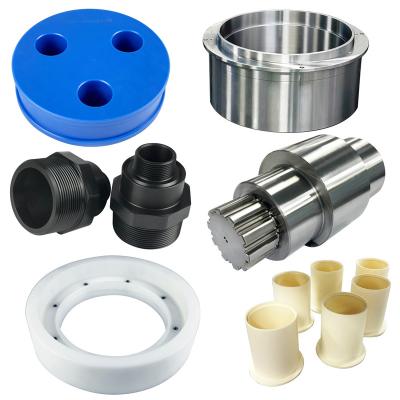 China CNC Machining Services for Plastic Prototypes and Drawings for sale