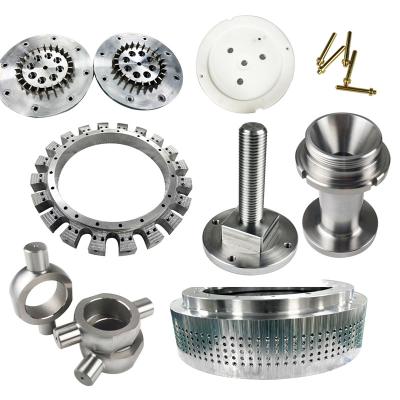 China CNC Machining Services for Plastic Prototypes and Drawings for sale