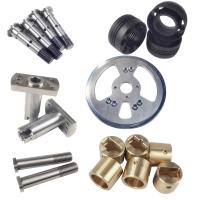 China Titanium CNC Machining and Production Costs for sale