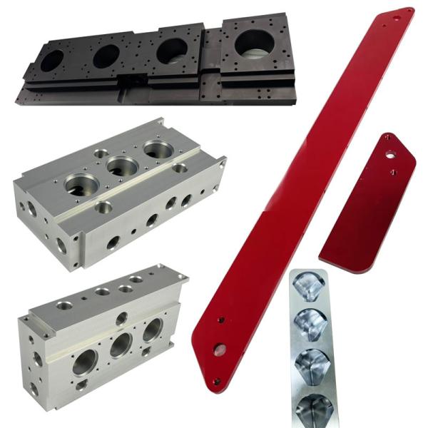 Quality We offer CNC rapid prototyping services to deliver high-quality prototypes for sale