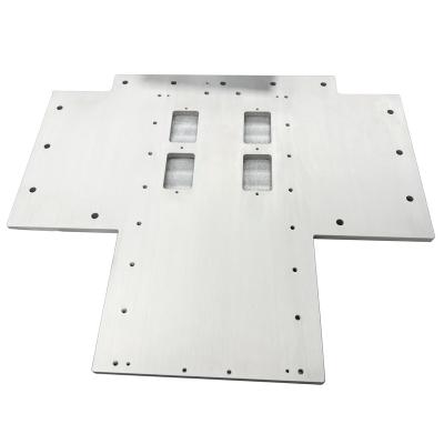 China Custom Aluminum Cutting and CNC Fabrication Services for sale