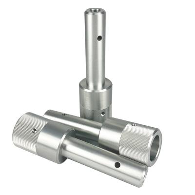 China Custom Aluminum CNC Machined Parts & Polished Components for sale
