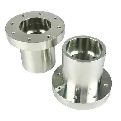 China Precision OEM CNC Machining for Aluminum Spare Parts for sale