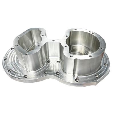 China High Precision OEM CNC Mechanical Parts & 5 Axis Solutions for sale