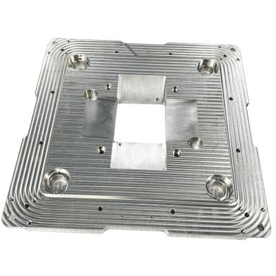 China CNC Machining Aluminum Machining Services Offering Tight Tolerance Plus Minus 005in for Precision Engineered Parts and Complex Assemblies for sale