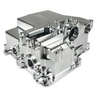 China CNC Machining Services for Aluminum Components for sale