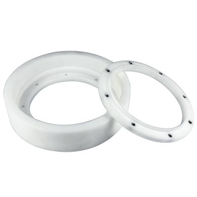 China Plastic Clamp Ring Assembly for Industrial Equipment | Nylon Fixing Ring Manufacturer for sale