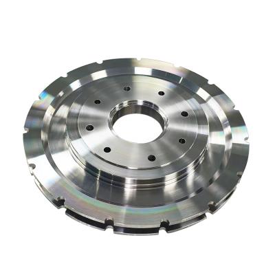 China High-Precision CNC Machined Baseplate with Micron-Level Flatness and Semiconductor-Grade Cleanliness for sale