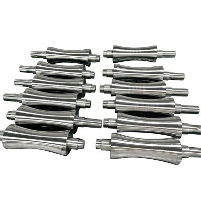 China Precision CNC Turning Parts with ±0.005mm Tolerance and Multi-Axis Simultaneous Machining for Semiconductor-Grade Applications for sale