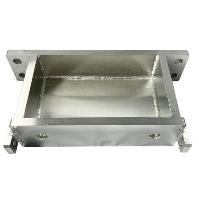 China Welded Steel Frame Base | CNC Machined Housing for sale