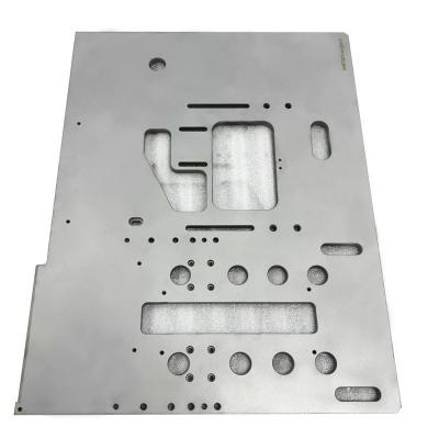 China Aluminum CNC Milling Services | Precision CNC Milling Center for sale