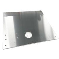 China Precision CNC Milled Aluminum Components | Custom Structural Brackets Manufacturer for sale
