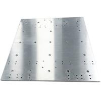 China Precision CNC Milled Aluminum Components | Custom Structural Brackets Manufacturer for sale