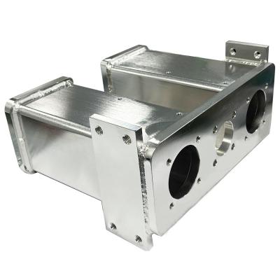 China High-Precision Laser Welding Services with Multi-Specification Customization and One-Stop Manufacturing for Aluminum and Metal Fabrication for sale
