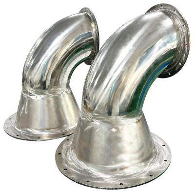 China Aluminum Welding Service | Aluminum Pipe Welding & TIG Welding Parts for sale
