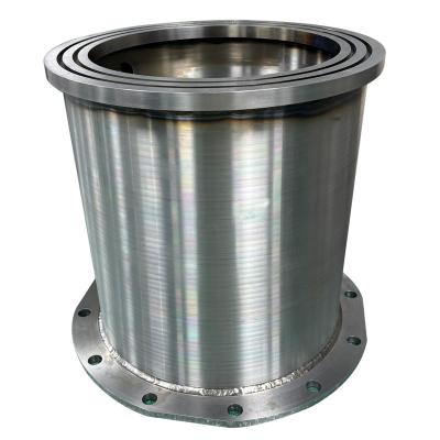 China Flat Welding Flange & Steel Welding Service | Aluminum Plate Welding Solutions for sale