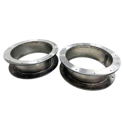 China Precision Stamping & Welding Parts with Multiple Welding Processes for Small-Scale Aluminum Fabrication for sale
