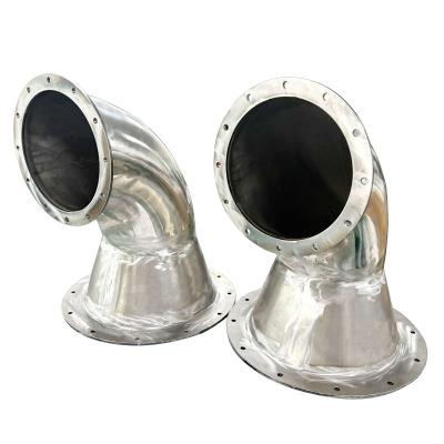 China Precision Welding Parts and Custom Fabrication Services with Diverse Welding Processes for sale