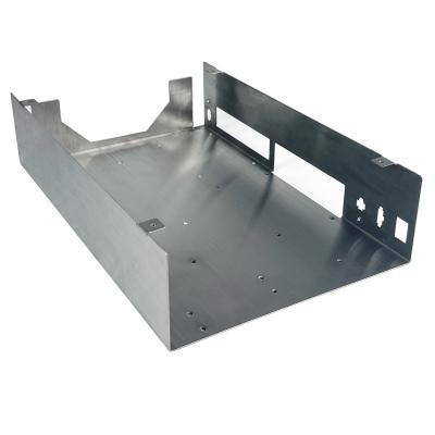 China Precision Sheet Metal Round Bending and Custom Metal Forming Solutions for sale