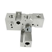 China 5 Axis CNC Milling Parts - Complex Multi Surface Precision Machined Components for sale