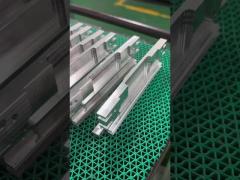 Precision CNC Machining of ABS Plastic with Deburring and Anodizing Options