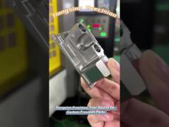 Quick Turn Aluminum CNC Machining Precision and Deburring in One Process