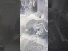 5 axis cnc machining parts service