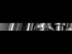 cnc machined aluminum alloy parts