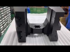 Professionele CNC-bewerkingsservice voor hoogprecisie Nylon POM Peek UHMWPE-onderdelen