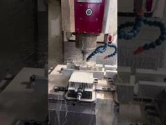 Βασικά επεξεργασμένα τμήματα CNC UHMW PE πλαστικών με προσαρμοσμένο χρώμα και υψηλή ανοχή