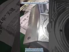 5 axis CNC-freesmachine Bewerkingsdiensten Horlogeonderdelen CNC-machine