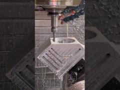 CNC-bewerkingsdiensten voor roestvrij staal met een tolerantie van 0,01-0,005 mm en een aangepaste kleur