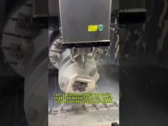 Gespecialiseerd in precisiebewerking van kunststoffen en messingcomponenten met behulp van CNC-technologie.