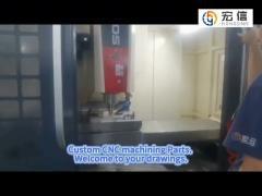 Hoge precisie CNC Aerospace Bewerking en Prototyping Services Verken uw opties