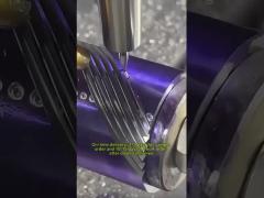 Servicios de torsión y fresado por CNC