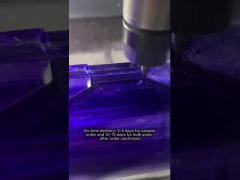 Partes de torneado CNC Mecanizado de precisión CNC Partes de acero inoxidable personalizadas