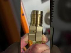CNC-bewerkingsservice
