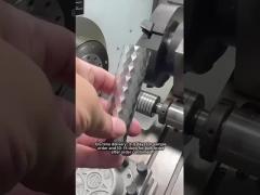 정밀 티타늄 CNC 부품 제조자 회전 기계 부품 사용자 정의