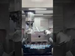 Accessoiri per la lavorazione CNC ad alta precisione