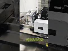 Kleine kunststof 5-assige CNC-bewerkingsonderdelen Metalen stempelkit Rapid Prototype Cnc-onderdelen