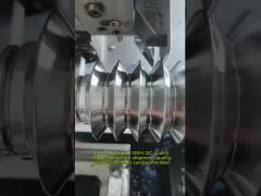 사용자 지정 플라스틱 제품 CNC 회전 부품 CNC 가공 서비스