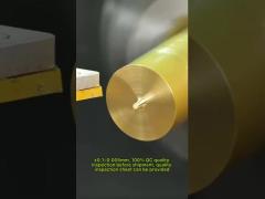 Mc Shaped CNC Machining Plastic Parts Nylon Profiled Precision Plastic Machining