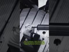 Custom Cnc Turned Parts Milling Lathe Machining Parts
