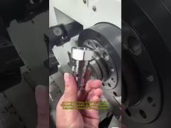 Introduce Bespoke Machining 316 Stainless Cnc Machining Prototype Service For You